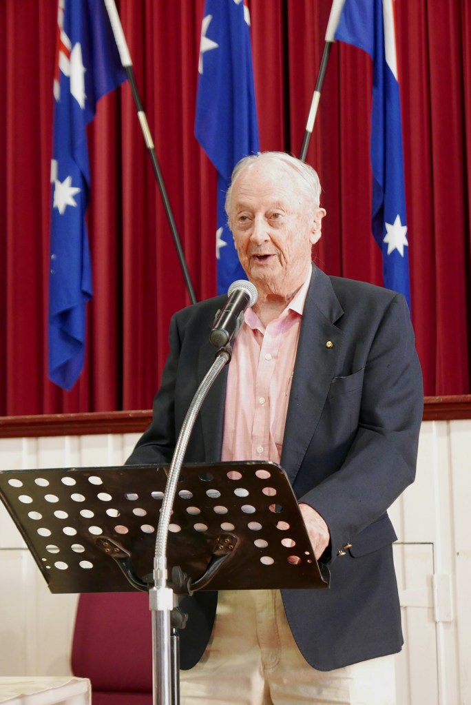 The Story of Rod Wells Book Launch