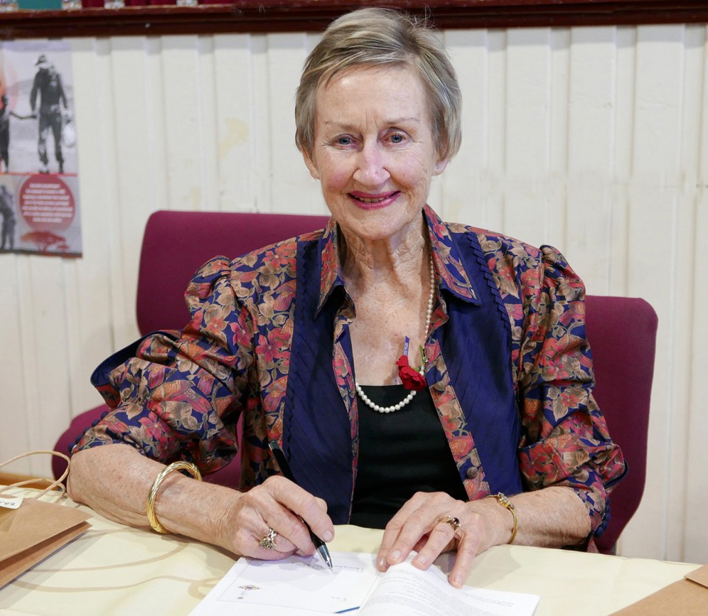 The Story of Rod Wells Book Launch